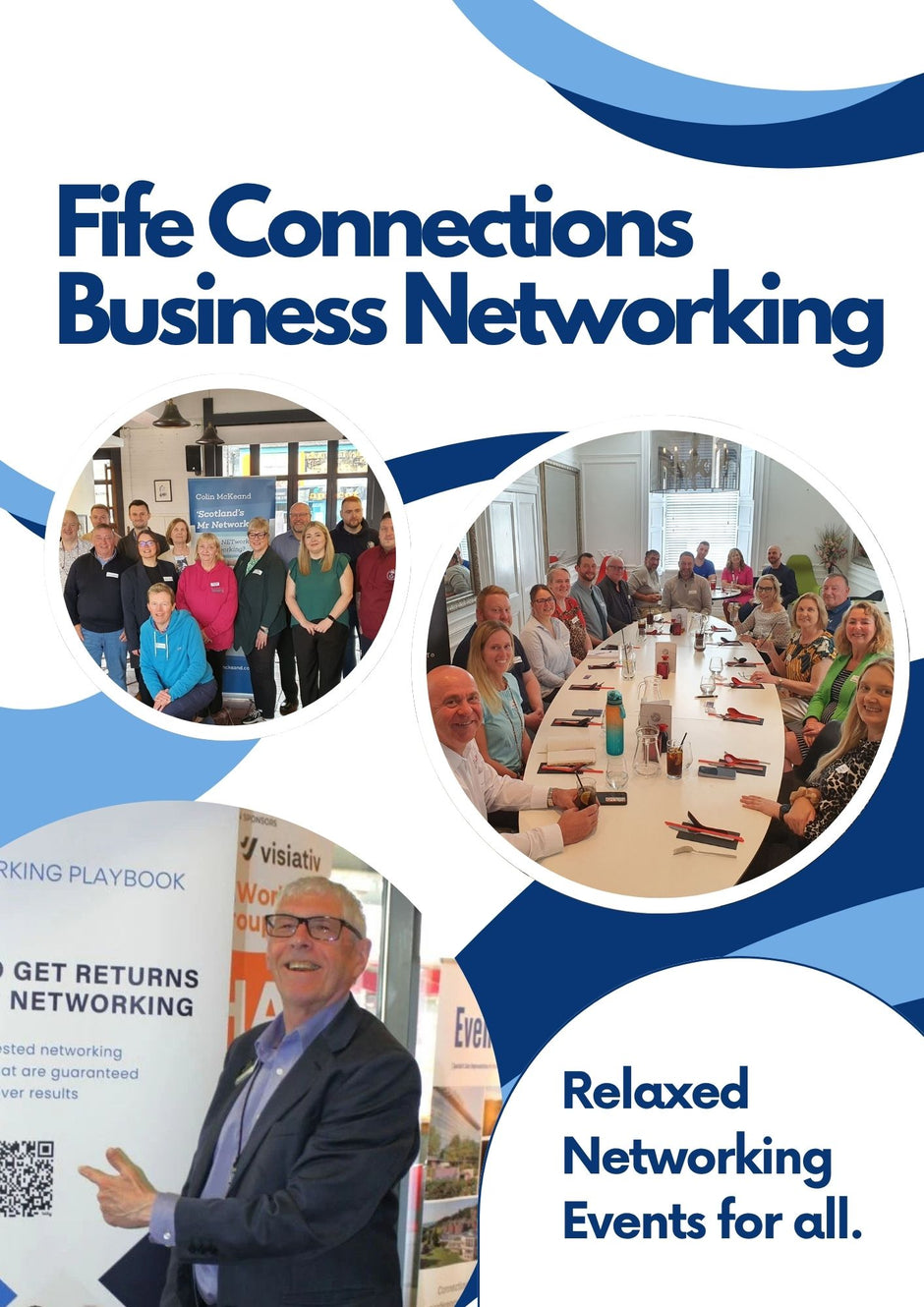 Fife Connections - Business Networking in Fife – Abbey Social Limited